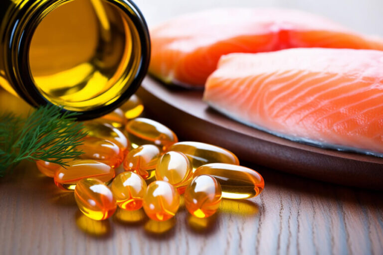 Omega-3s for Anxiety: Unveiling the Power of it